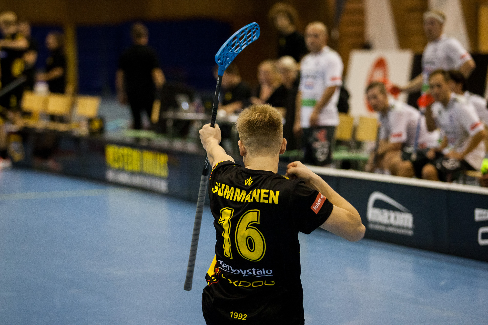 Heimo herkutteli taas maaleilla maakunnissa – Heimo