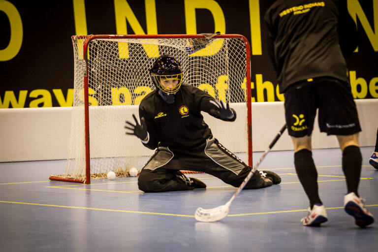 Mikko Kirvesniemi EFT:n All Stars -kenttään – Westend Indians